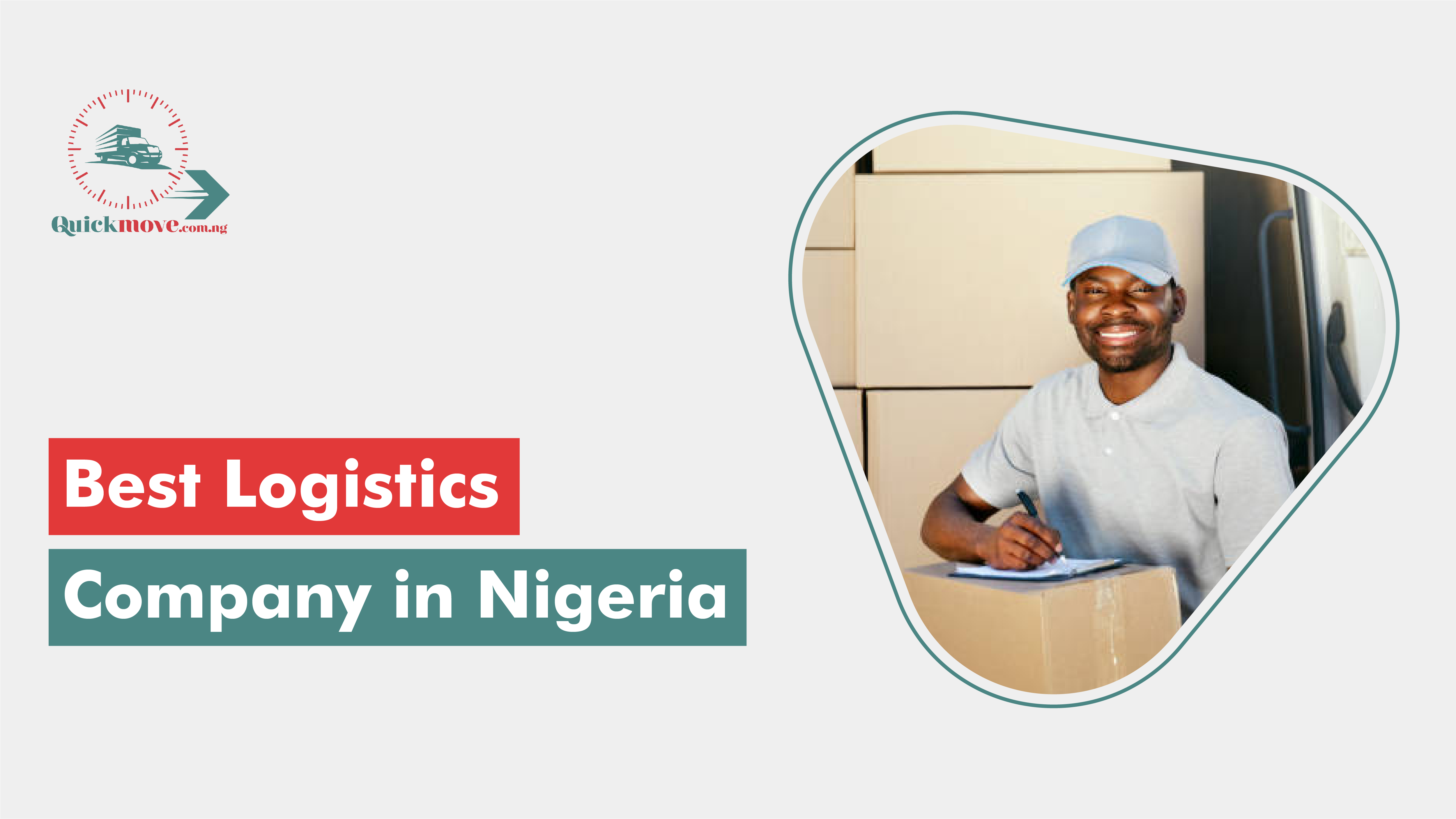 Best Logistics Company in Nigeria